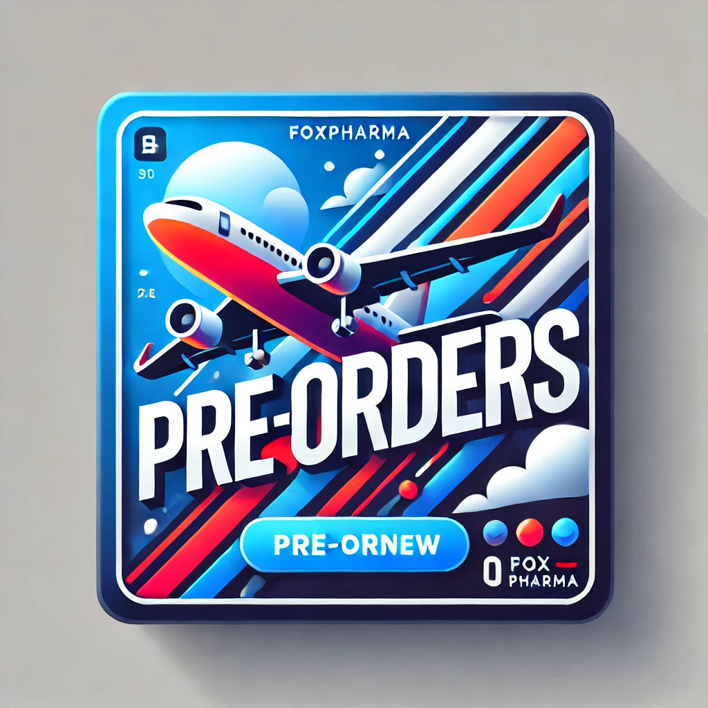 Welcome to Fox|Pharma.us – Your Source for Premium Aesthetic Solutions