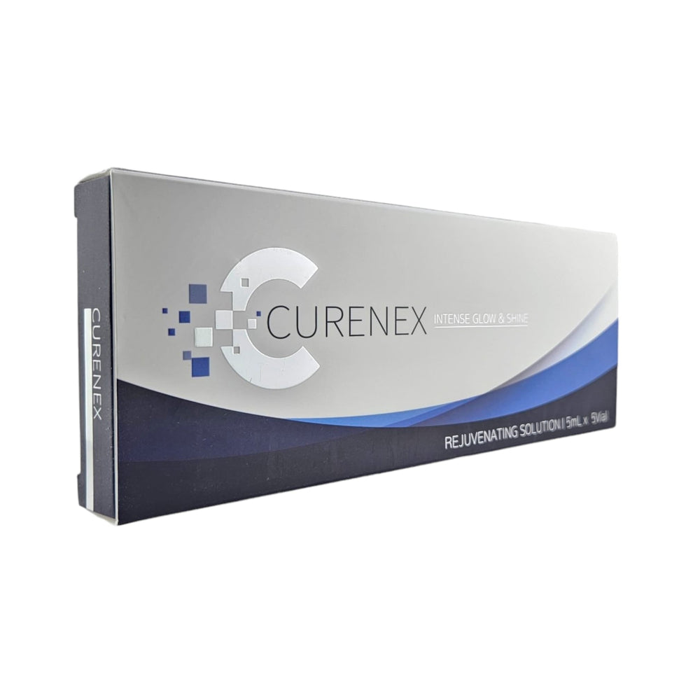 Curenex Skin Booster 5x5ml – PDRN – Fox|Pharma