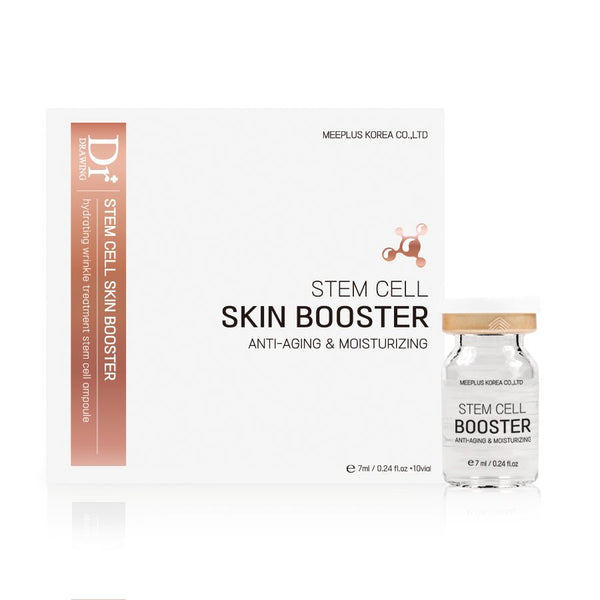 Dr. Drawing Stem Cell Ampoule – Rejuvenating & Hydrating Serum – Fox|Pharma