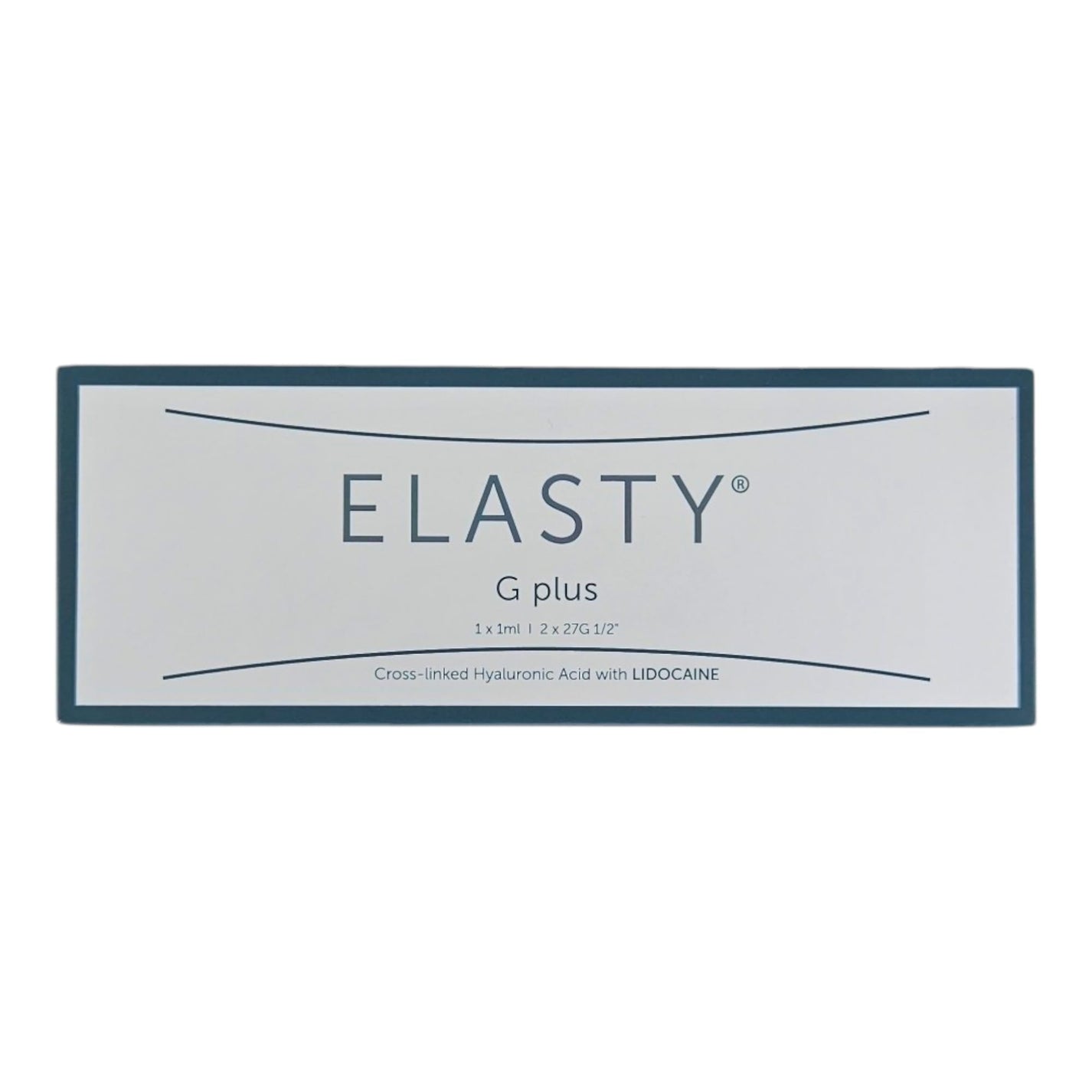 ELASTY G PLUS 1 SYX1ml – Fox|Pharma